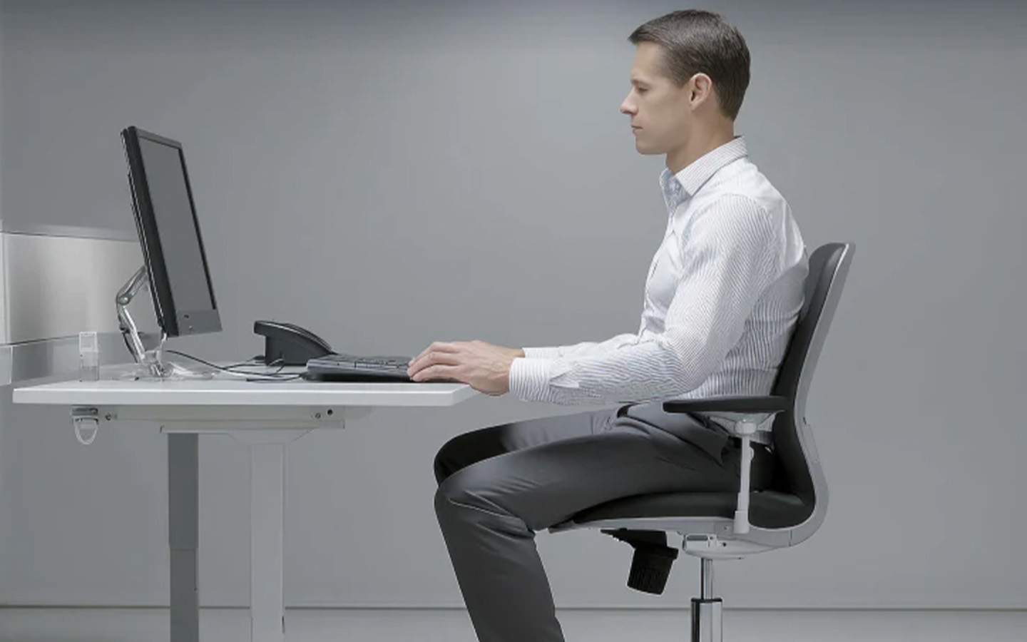 Desk Reset: Posture & Mobility Plan - Gym Rat Nation